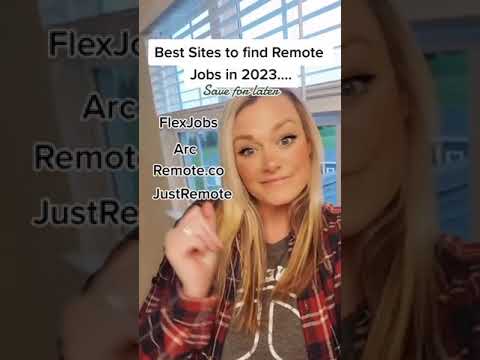 Best Sites to find Remote Jobs in 2023