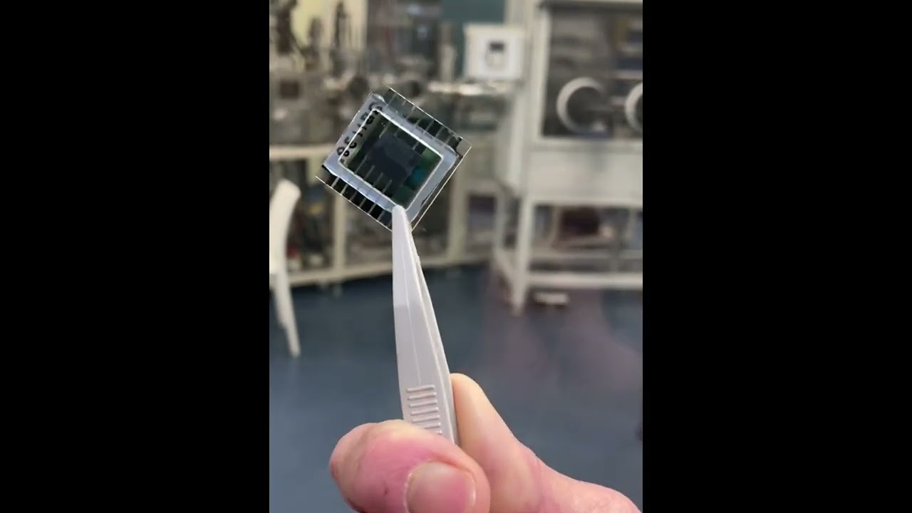 Quantum battery Fabrication - CSIRO