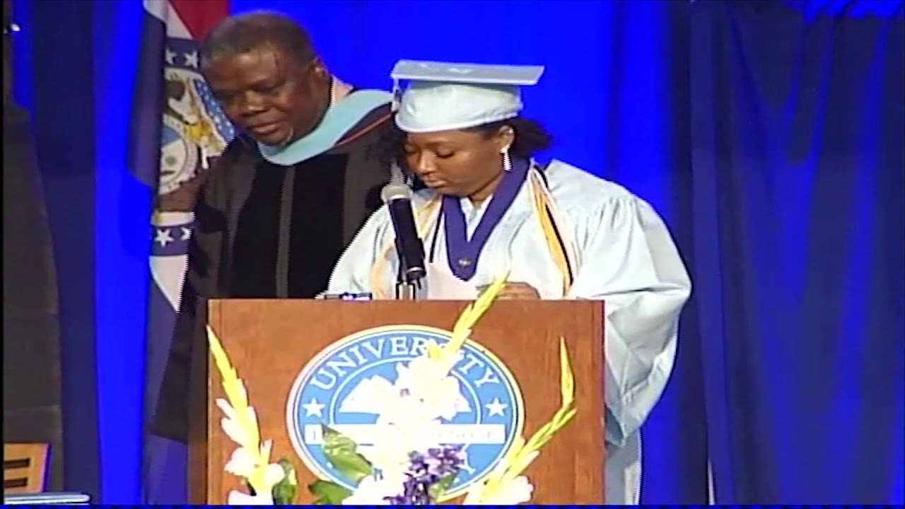 University Academy 2018 Graduation