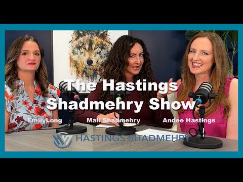 Meet the Wolf Pack: Family Law Attorney Emily Long - Episode 63