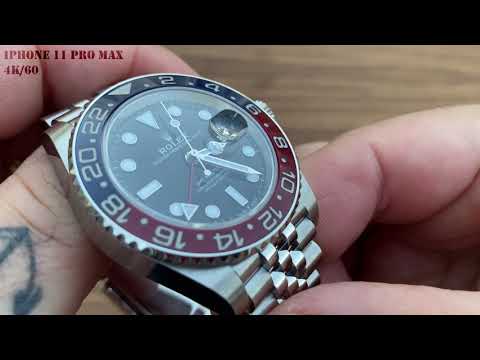 iPhone 12 Pro Max Camera Issue - Why Is No One Talking About This? (And Also Rolex)! Side by Side!