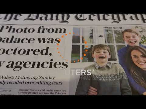 BVTV: UK media muddle | REUTERS