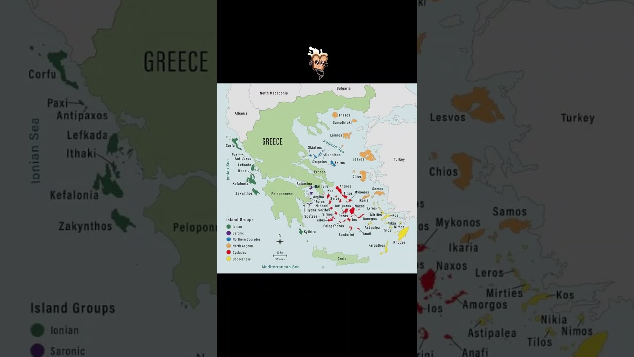 There's A Map For That! 27 #greece