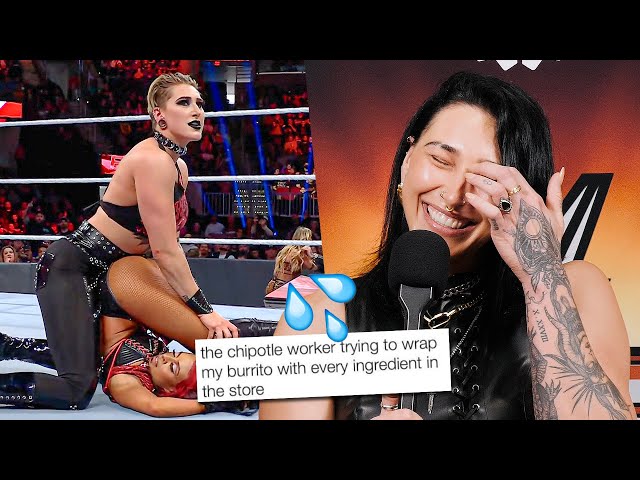 Rhea Ripley opens up about why she betrayed Liv Morgan two years ago in WWE