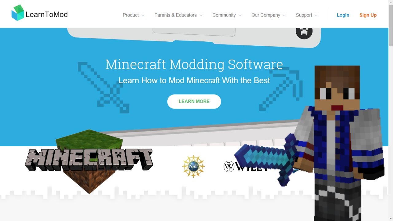 Learn to Mod - Getting Started 2017