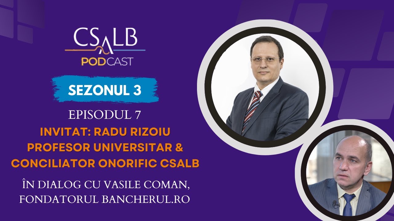 CSALB poate fi un amortizor al șocurilor de pe piața bancară românească ...