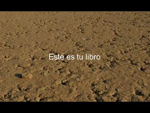 How to say This Is Your Book in Spanish