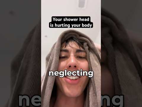 The BEST filtered shower head 🙌🏼🔥 #amazon #amazonfinds #amazonmusthaves