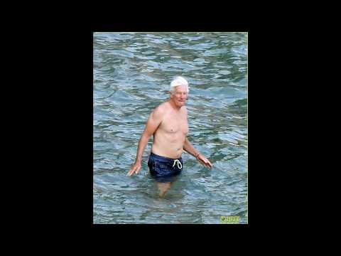 Richard Gere Shows Off Shirtless Physique at 67