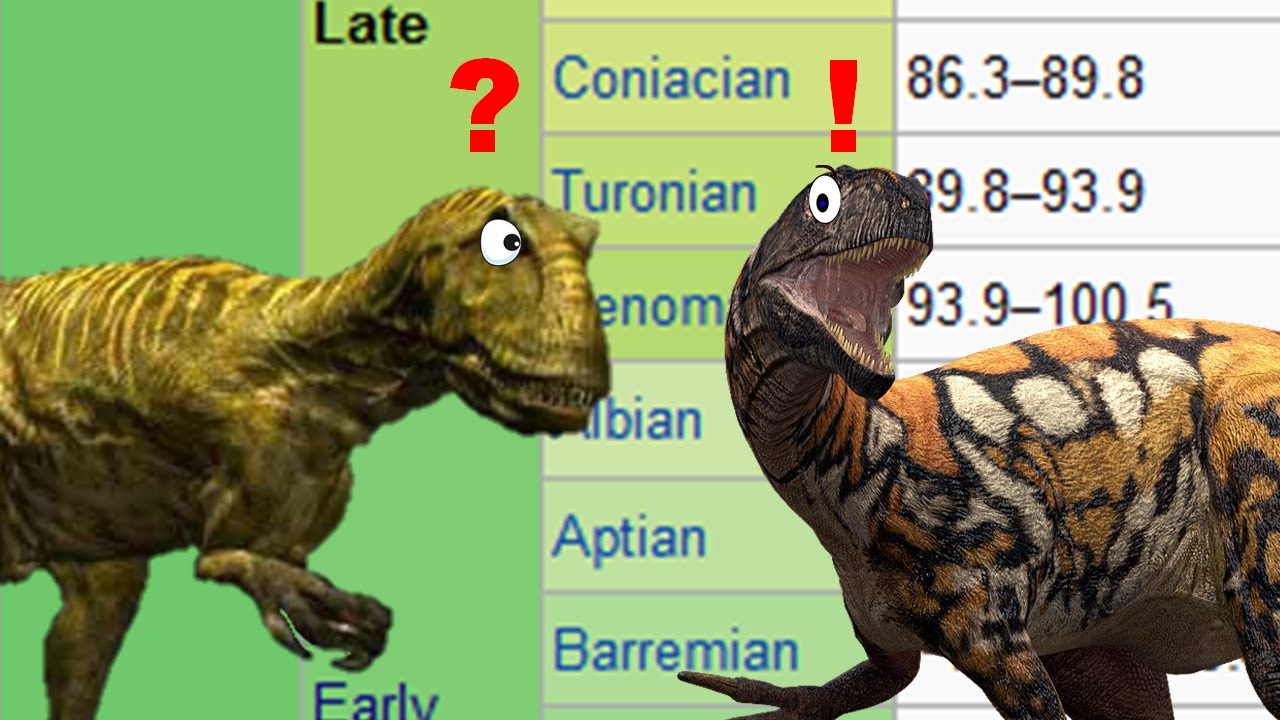 Australovenator had never seen such