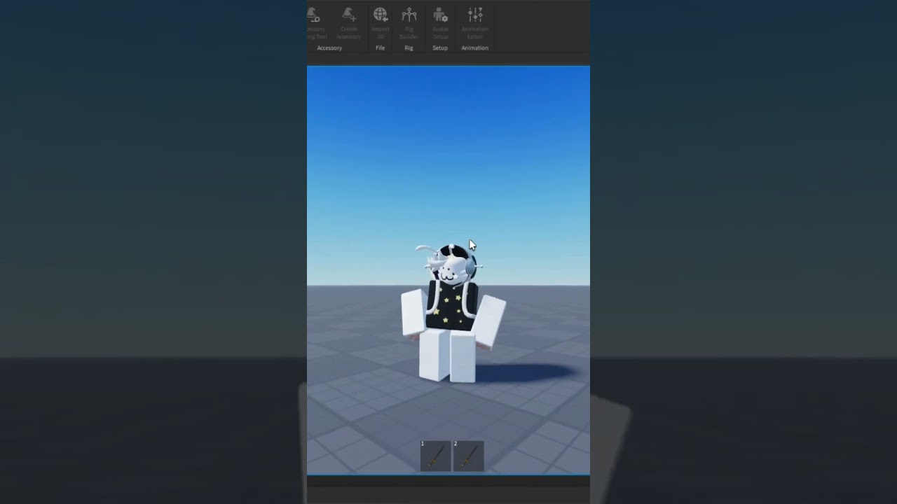 I already know how to script and animate #roblox #animation #script #robloxstudio #idle #jump #fall