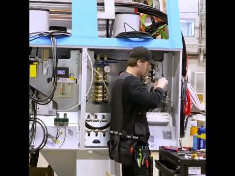 Discover How We Produce Our  Manufacturing Solutions: A Quick Glimpse of Our Factory in Sweden