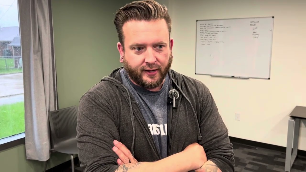 What was your first tattoo? with New Era Wrestling’s Damian Michael Cole