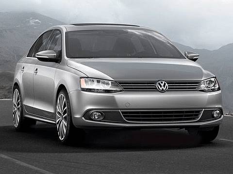 First Drive: 2011 Volkswagen Jetta