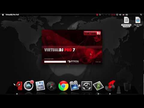 Virtual DJ Pro 7.3 For Mac Free