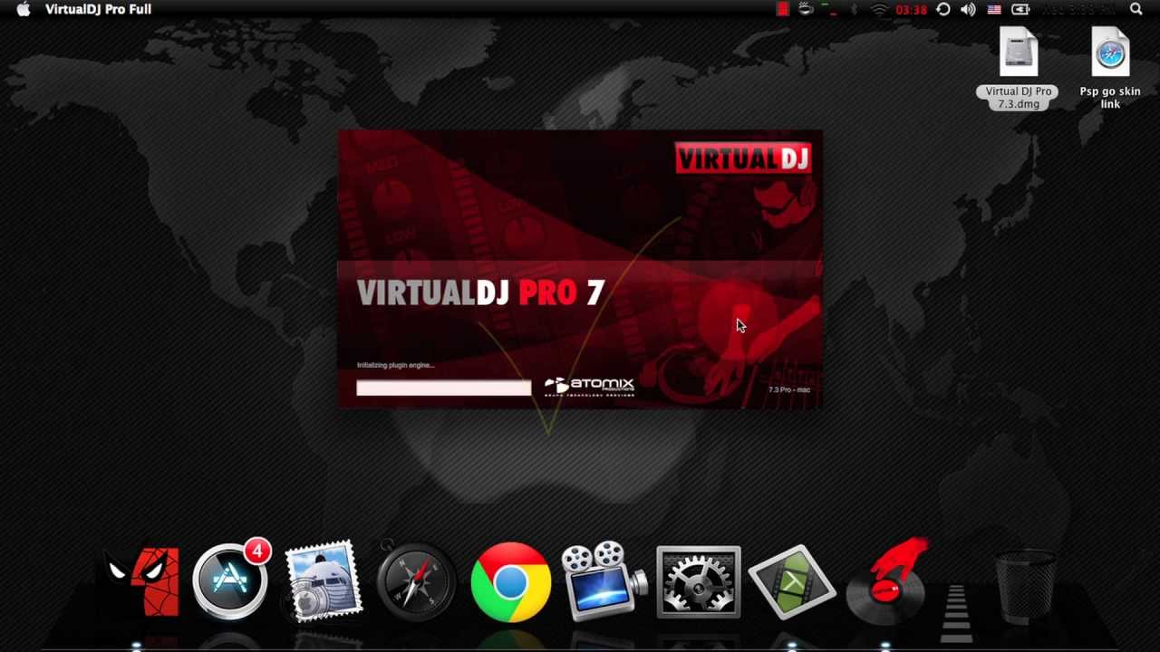 Virtual DJ Pro 7.3 For Mac Free
