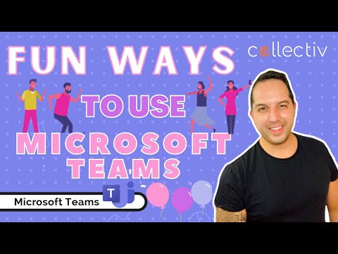 Memes and GIFS in Microsoft Teams? Learn More Fun Ways to Use MS Teams!