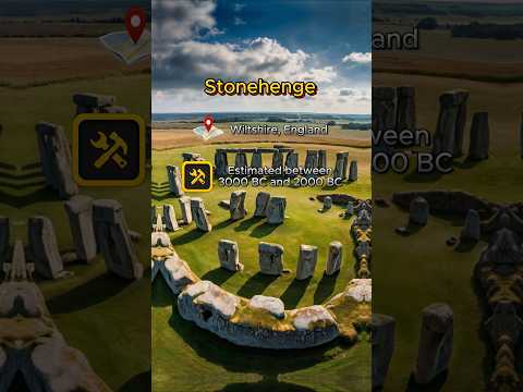 Stonehenge: England’s Mysterious Stone Circle | Key Facts & History #stonehenge