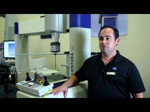 ZEISS Metrology Services Open House in Irvine, CA