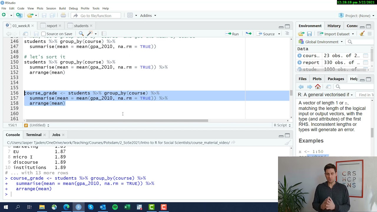 Mastering Data Aggregation and Summarization in R | Galaxy.ai