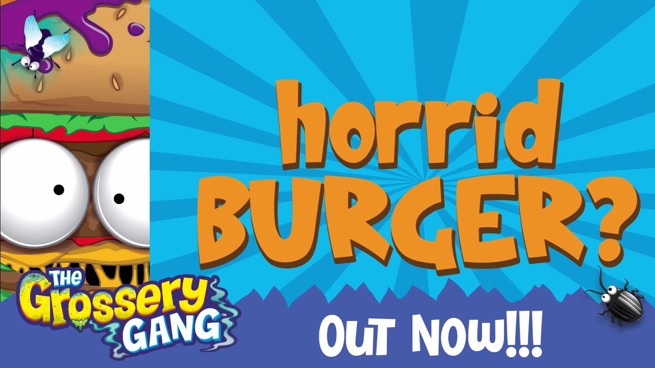 Grossery Gang Lyric Video