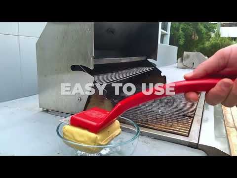 Get the world's #1 Grill Brush
