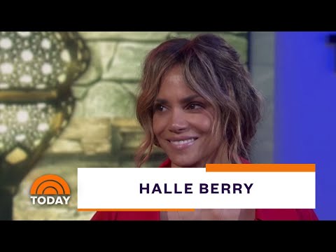 Halle Berry Reveals She Broke 3 Ribs During ‘John Wick 3’ Martial Arts Training | TODAY