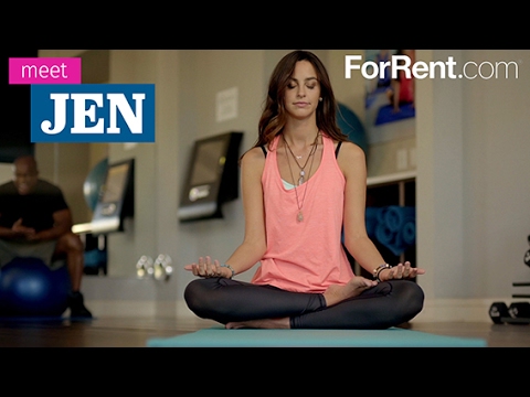 See how Jen found her perfect apartment with ForRent.com