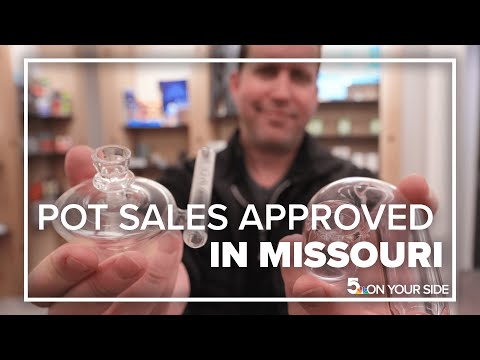 Missouri approves more than 200 dispensaries to sell recreational marijuana