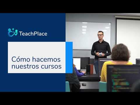 ¿Cómo hacemos nuestros Cursos Presenciales?