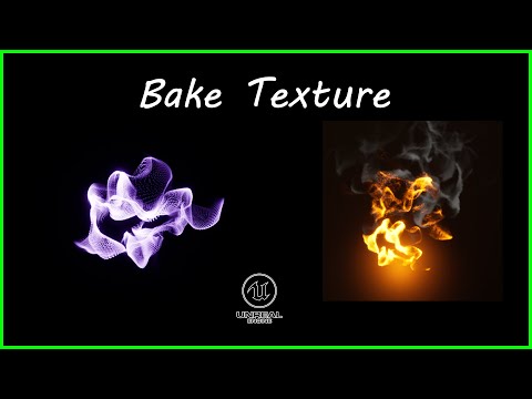 Very useful Unreal Flipbook Texture Bake - Real Time VFX