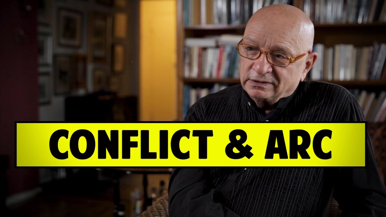 Character Development Is About These 3 Things - Dr. Ken Atchity