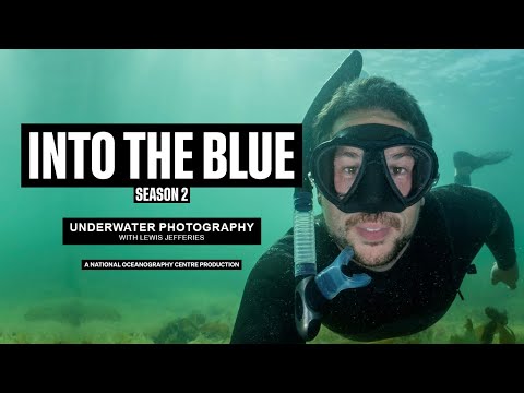 Photographer Lewis Jefferies On How To Take The Perfect Underwater Photo | Into the Blue Podcast