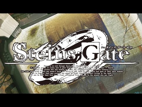 Steam Community :: Video :: STEINS;GATE 0 Title Screen
