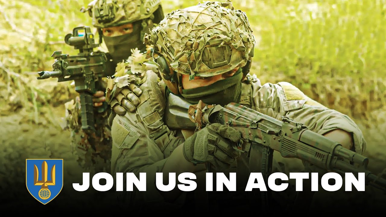 Join Us in Action!