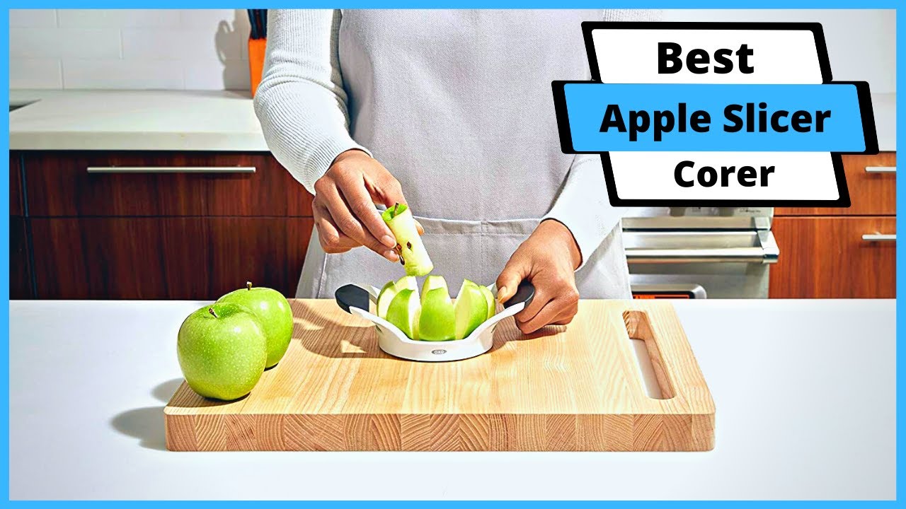 ✅ Best Apple Slicer Corer | Top 5 Apple Slicer Corer (Buying Guide)