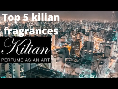By Kilian Top 5 by Kilian fragrances