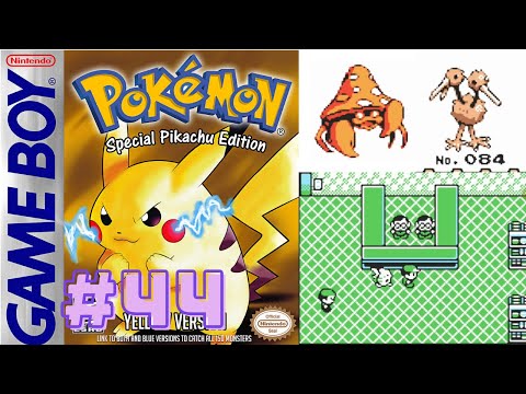 Pokemon Yellow - #44. Celadon Dept. Store