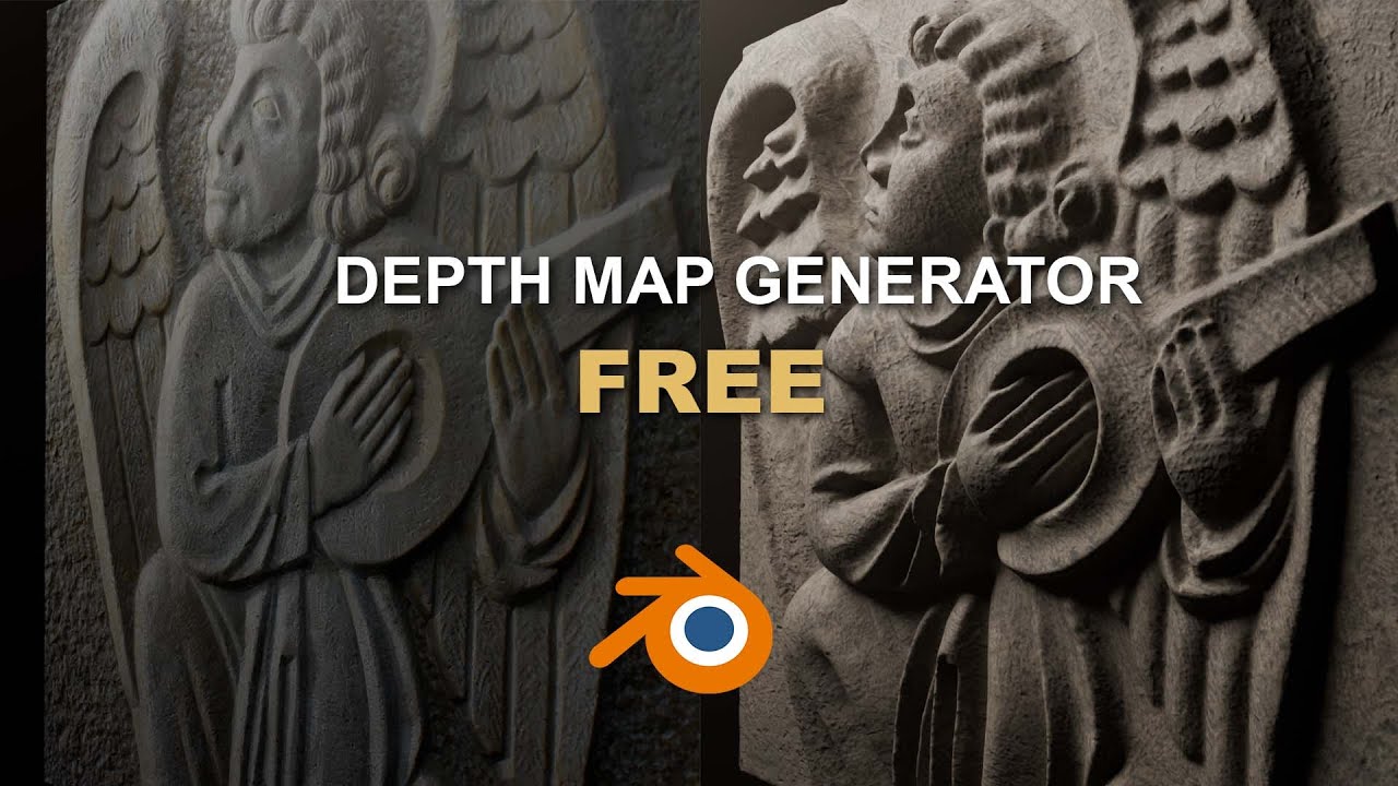 How to Convert Image to Depth Map for Free – Easy Tutorial!