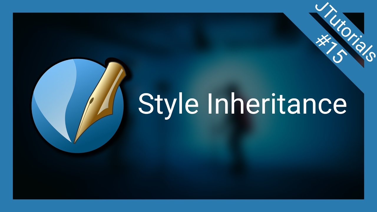 Scribus Tutorial #15: Style Inheritance | Scribus Tutorial