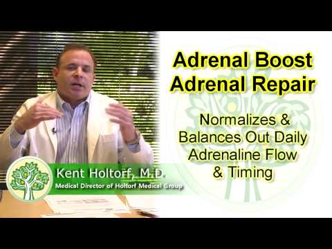 01 Adrenal Boost and Adrenal Repair