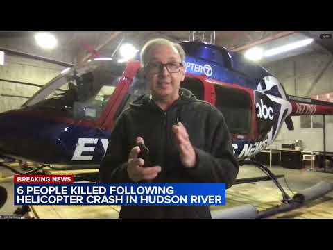 Tragic Helo Crash – The Radio Patriot