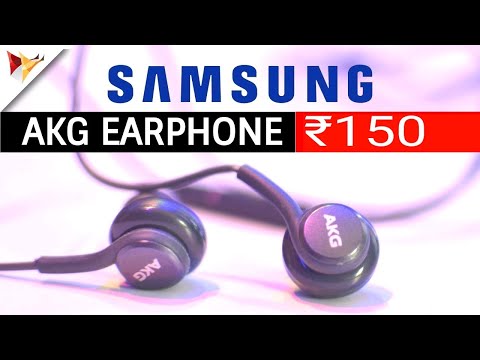 SAMSUNG AKG WIRED EARPHONES ₹150 ONLY FREE HOME DELIVERY