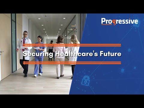 Securing Healthcare's Future | Cybersecurity Services | Progressive Infotech