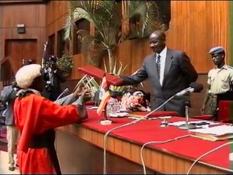 When Uganda s Constitution was Promulgated