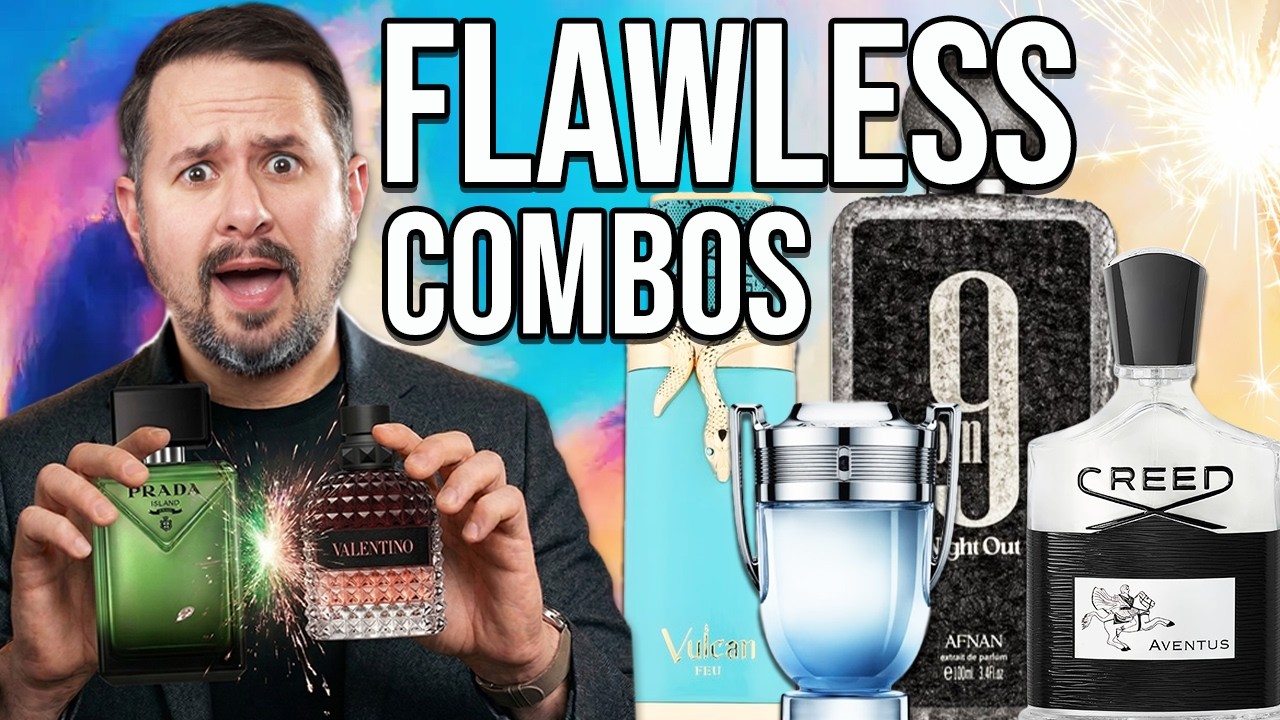 10 S-Tier Fragrance Layering Combos Women Will LOVE