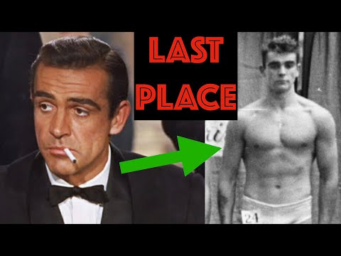 How James Bond's Bodybuilding Career Failed