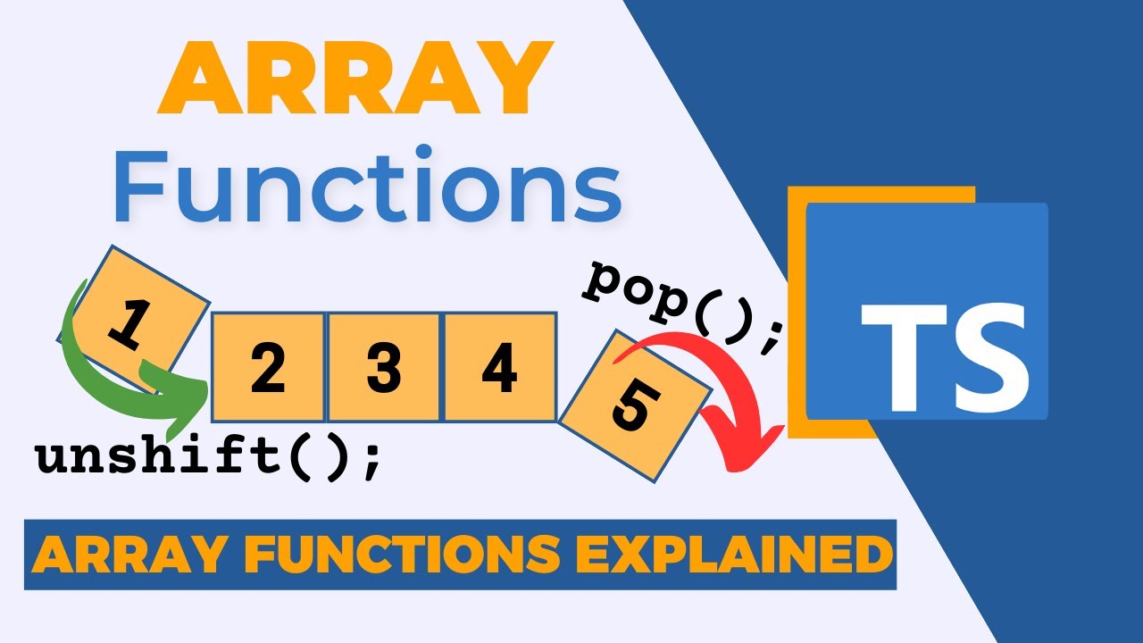 Essential Array Functions for Web Development