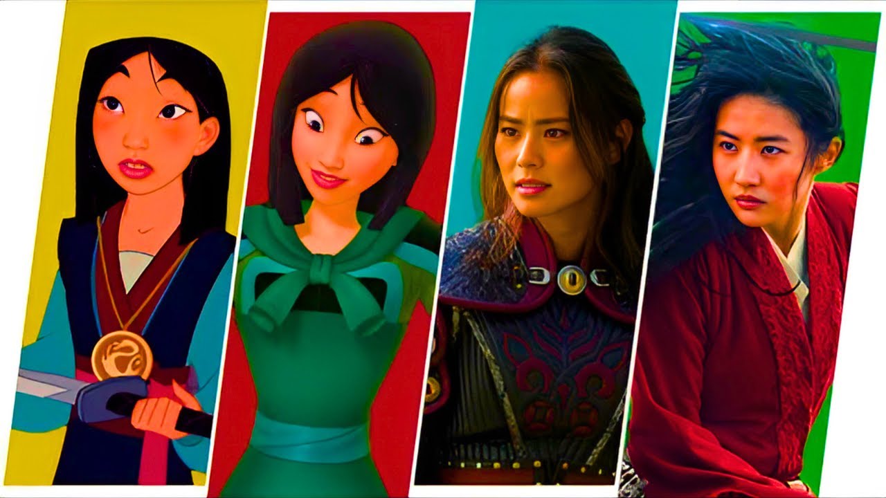 Mulan's Evolution Explained | EVOLUTİON LAB | Chapter 147.