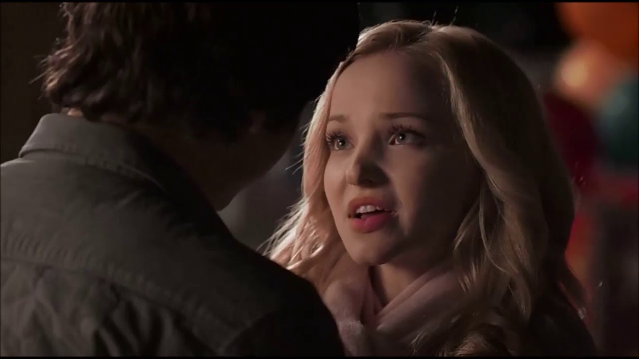 Dove Cameron Kissing Scenes